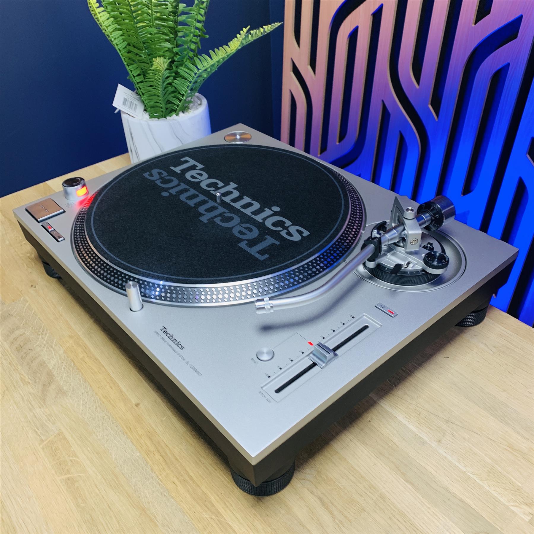 Technics SL-1200 MK7 Direct Drive DJ Turntable – Why Buy New
